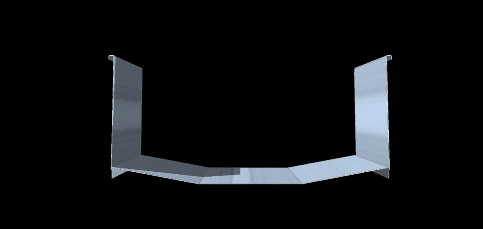 Gravity Chutes - Stock MHS - Material Handling Systems